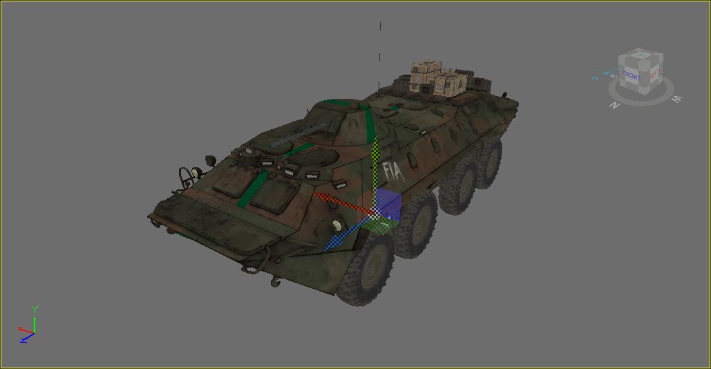 FIA Vehicles by Noobz - Arma Reforger Workshop