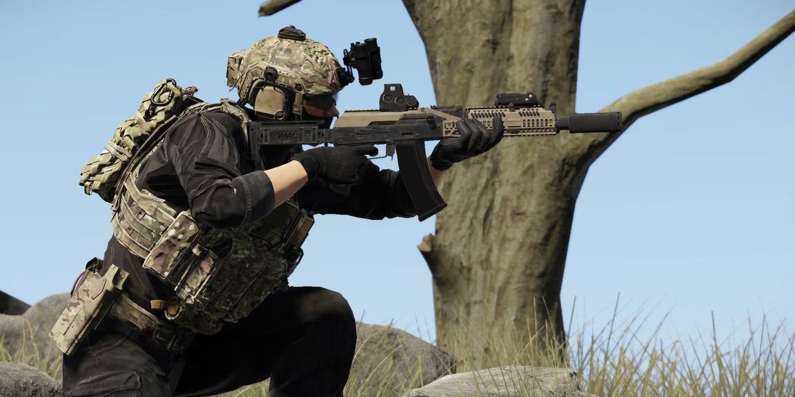 server banner - Arma Reforger Workshop