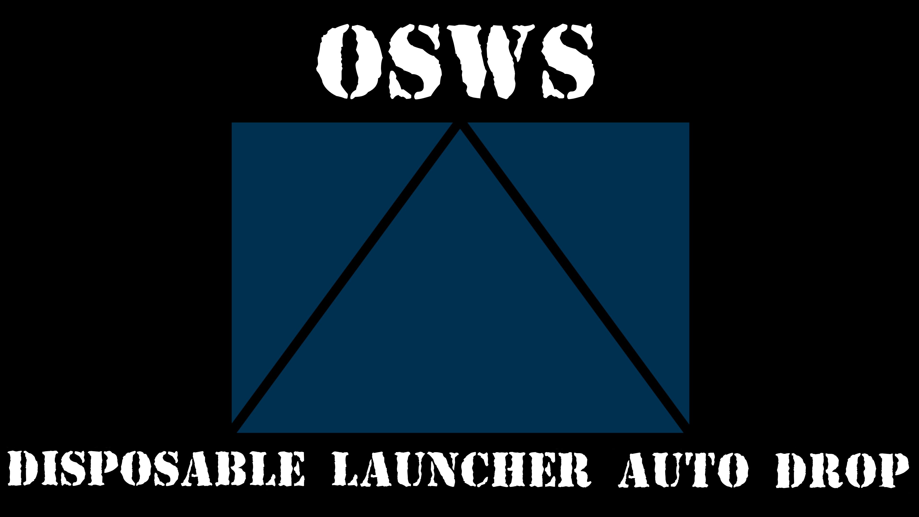 OSWS Disposable Launcher Drop - Arma Reforger Workshop