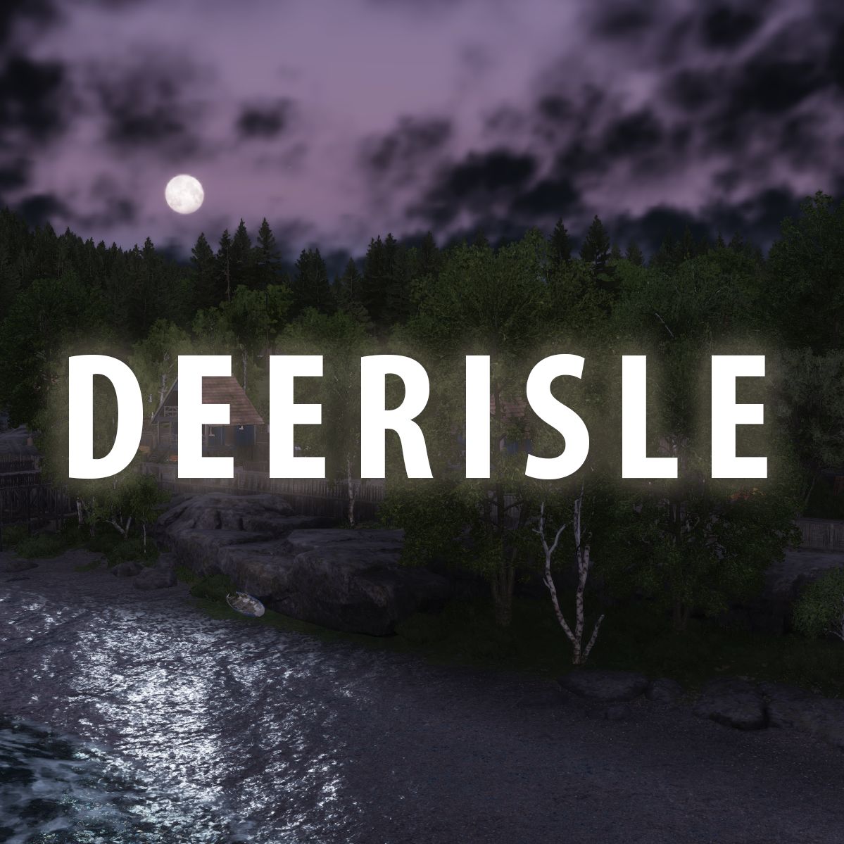 Deerisle-Z - Arma Reforger Workshop