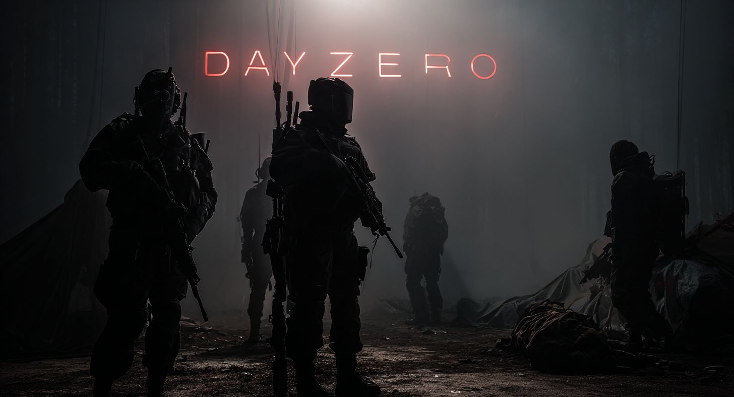 DayZERO-GameMode - Arma Reforger Workshop