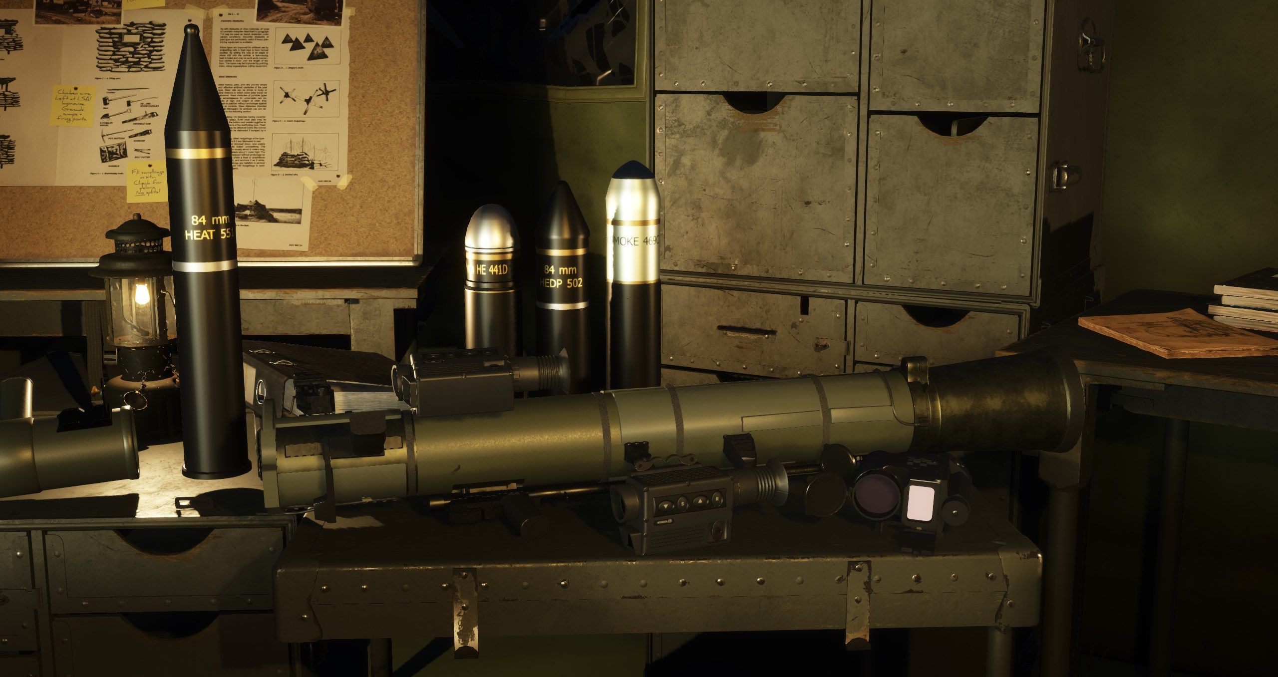 M4 MAAWS - Arma Reforger Workshop