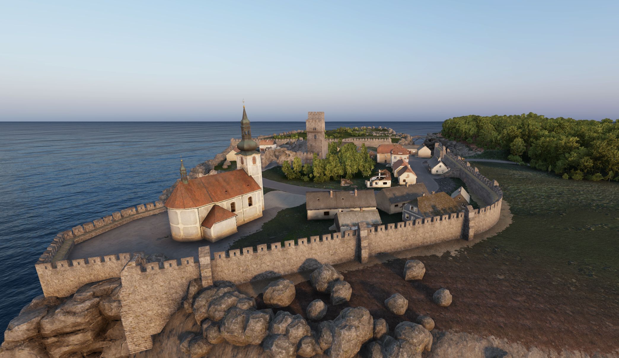 TerroMissionMAP - Arma Reforger Workshop