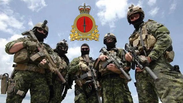 CANSOFCOM Combat Ops TEST WIP - Arma Reforger Workshop