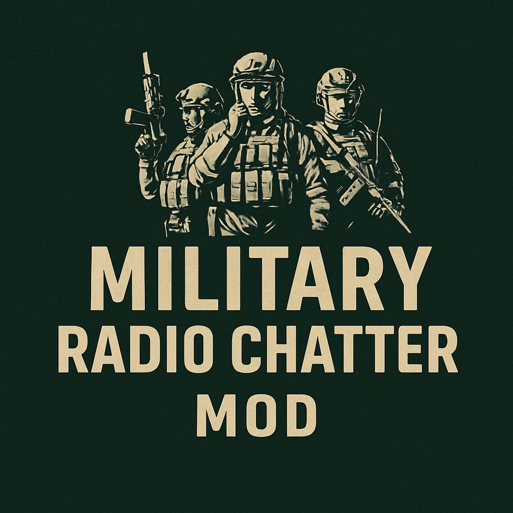 Military Chatter Radio - Arma Reforger Workshop