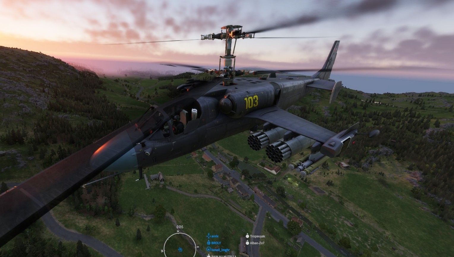 anrix 2.0 - Arma Reforger Workshop