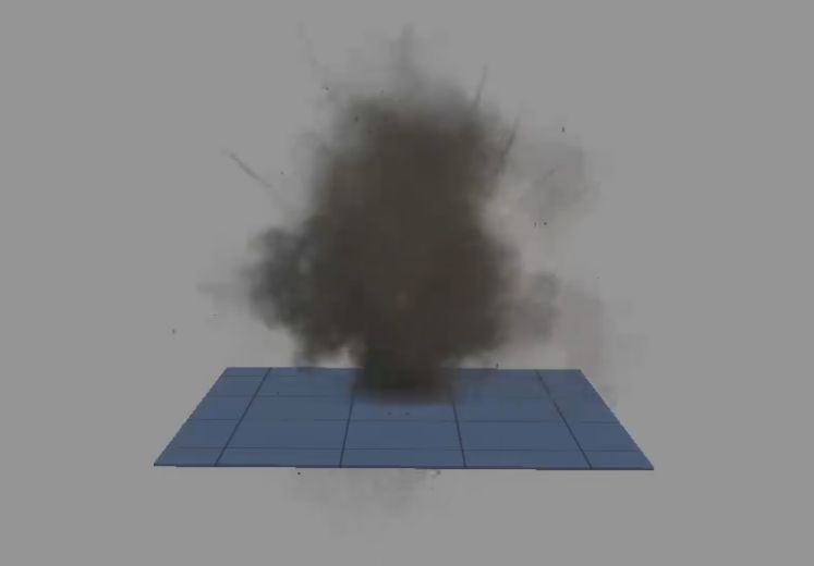 Helicopter Gun Impact FX - Arma Reforger Workshop