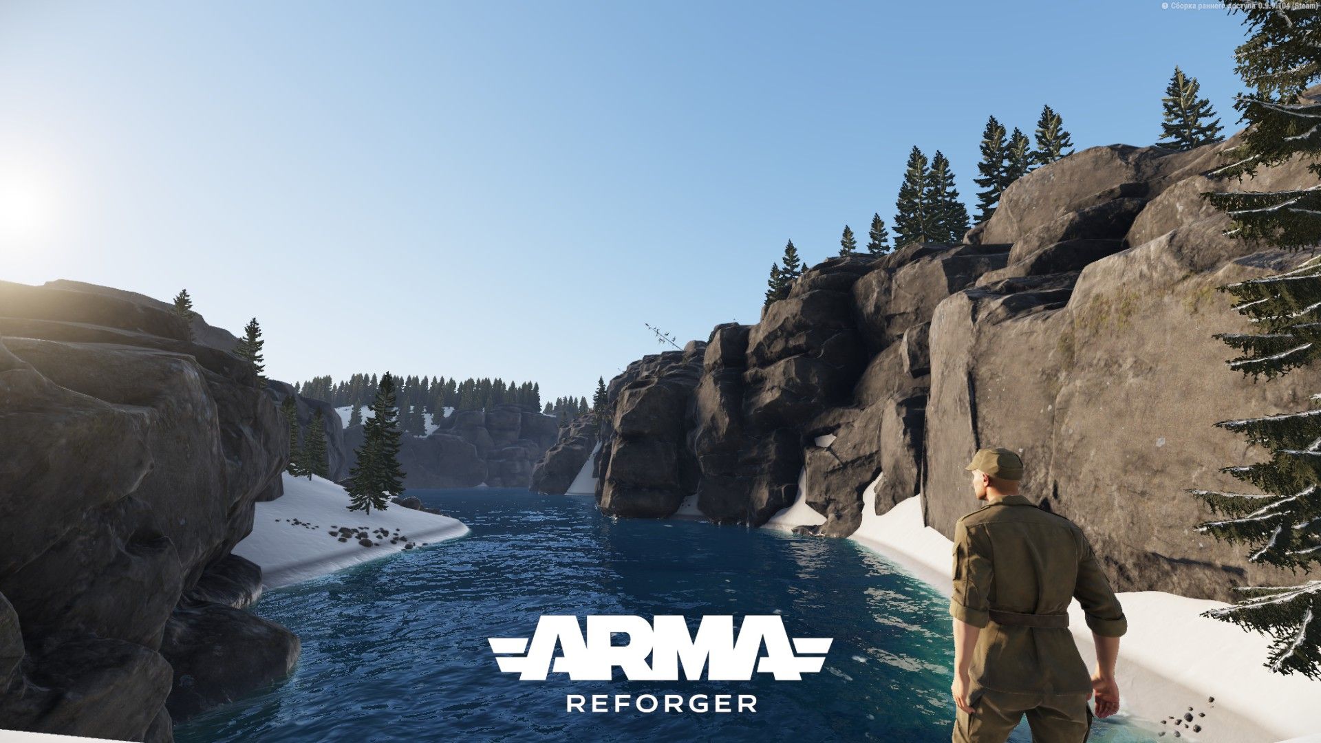 ZIMINSK - Arma Reforger Workshop