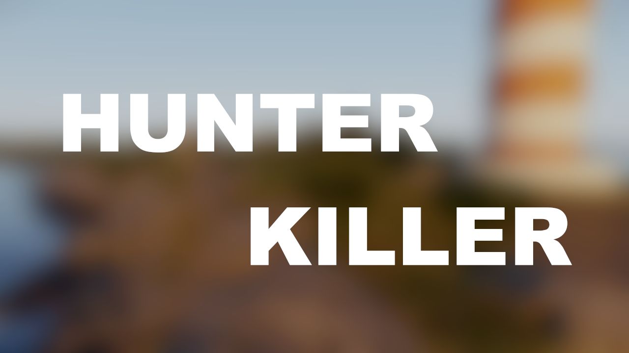 Hunter Killer - Arma Reforger Workshop