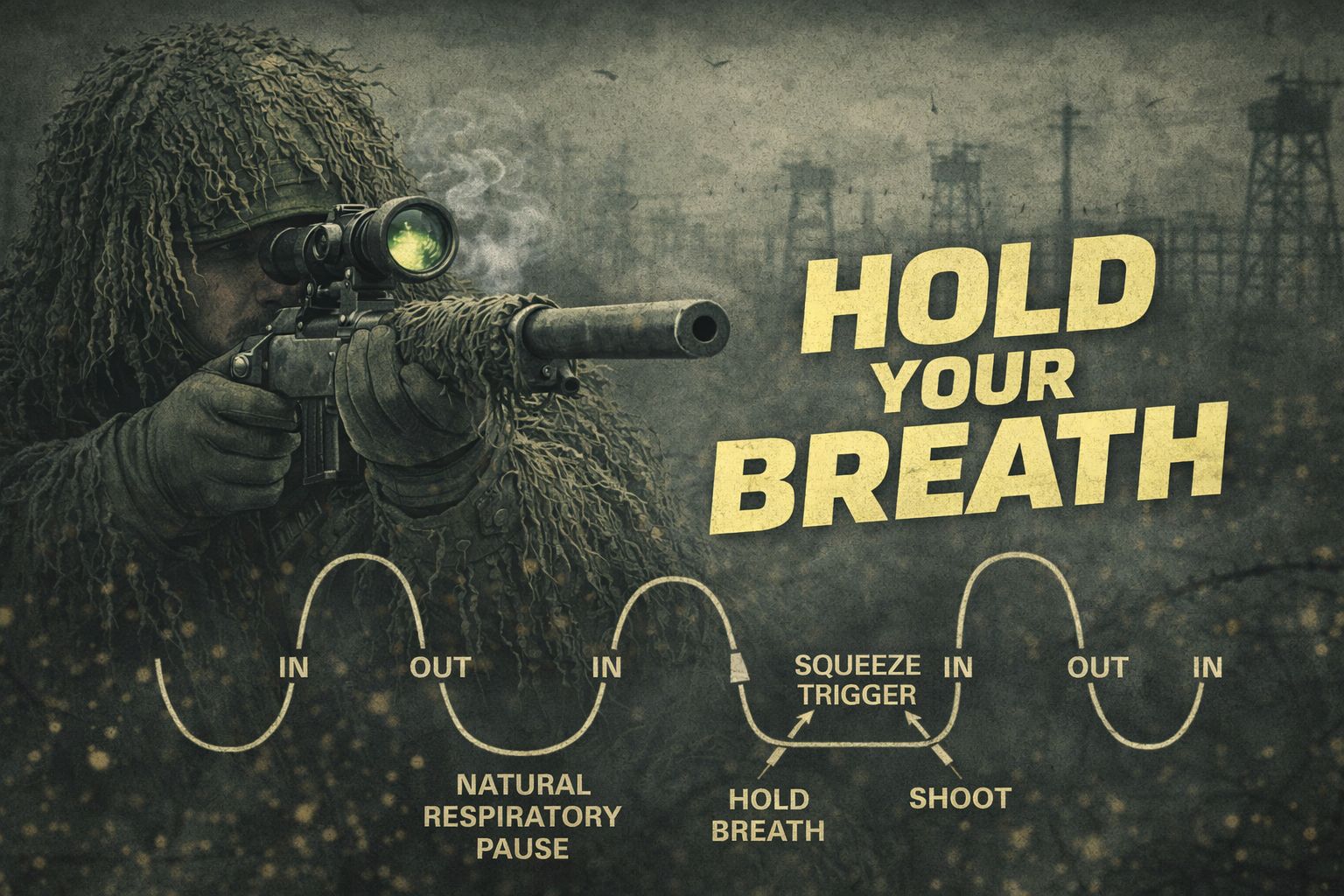 Hold Your Breath - Arma Reforger Workshop