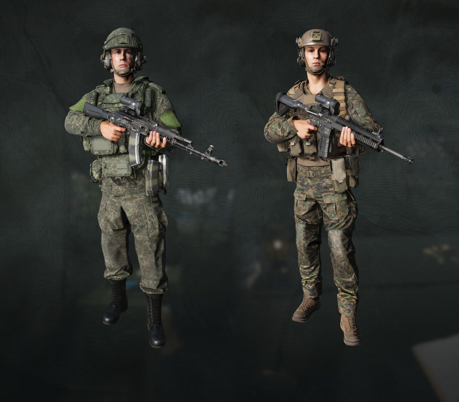 Seize and Secure ModernWarfare - Arma Reforger Workshop