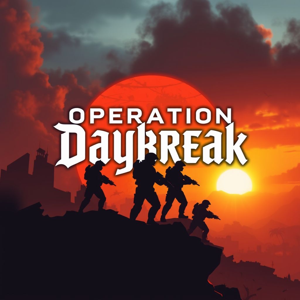 Operation Daybreak LS - Arma Reforger Workshop