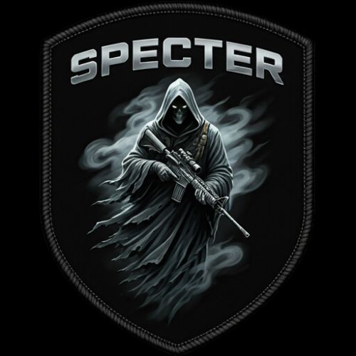 Specter PMC Patches V1 - Arma Reforger Workshop