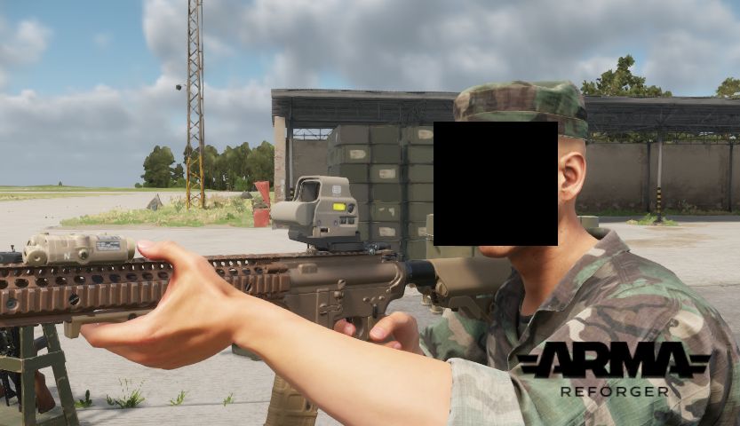 FRGModpack_Weapons - Arma Reforger Workshop