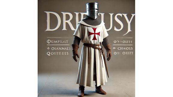 Templar Knight Armor - Arma Reforger Workshop