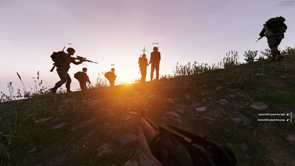 co12_everonskirmish - Arma Reforger Workshop