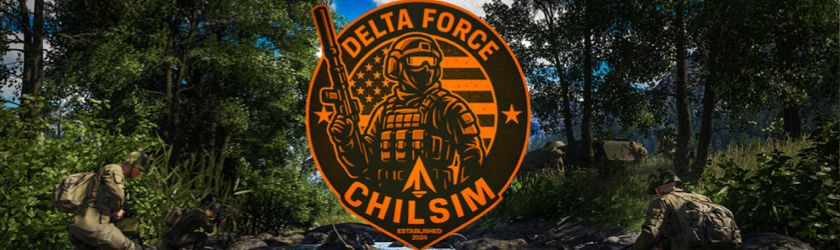 Delta Force Chilsim Banner - Arma Reforger Workshop