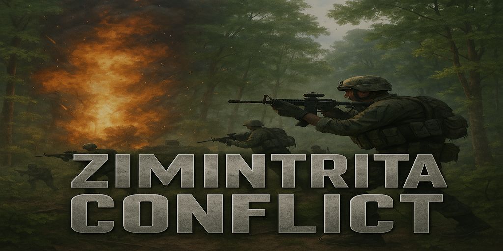 Zimnitrita Conflict - Arma Reforger Workshop