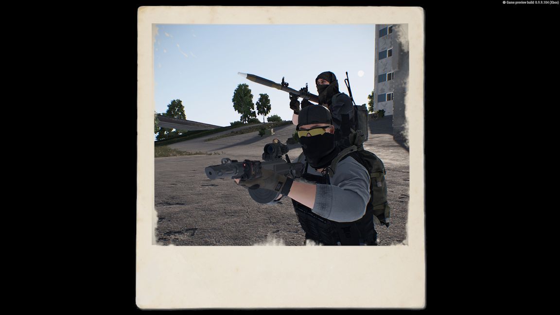 SPECTRE PPSH-41 TACTICAL - Arma Reforger Workshop