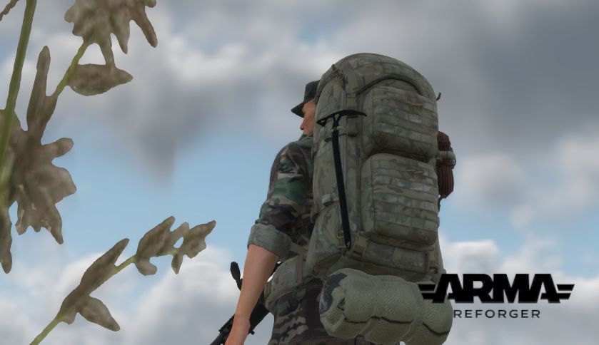 FRGModpack_Gear3 - Arma Reforger Workshop