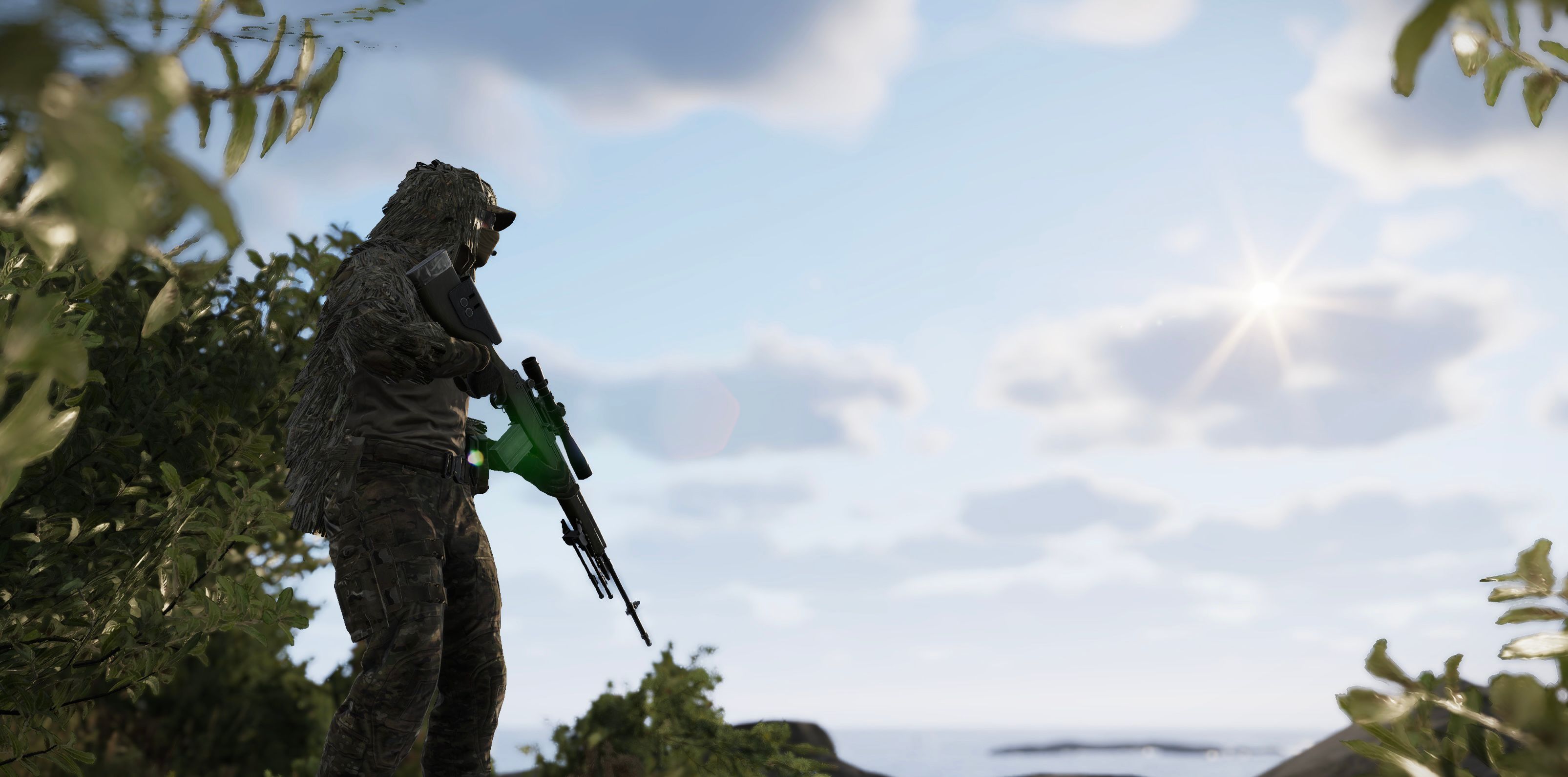 Arma 2 M14 DMR - Arma Reforger Workshop