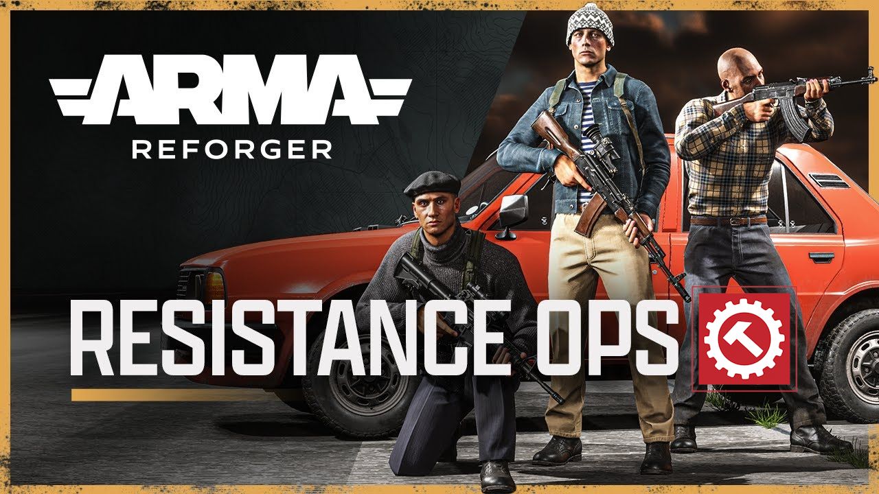 CombatOps RHS Everon - Arma Reforger Workshop