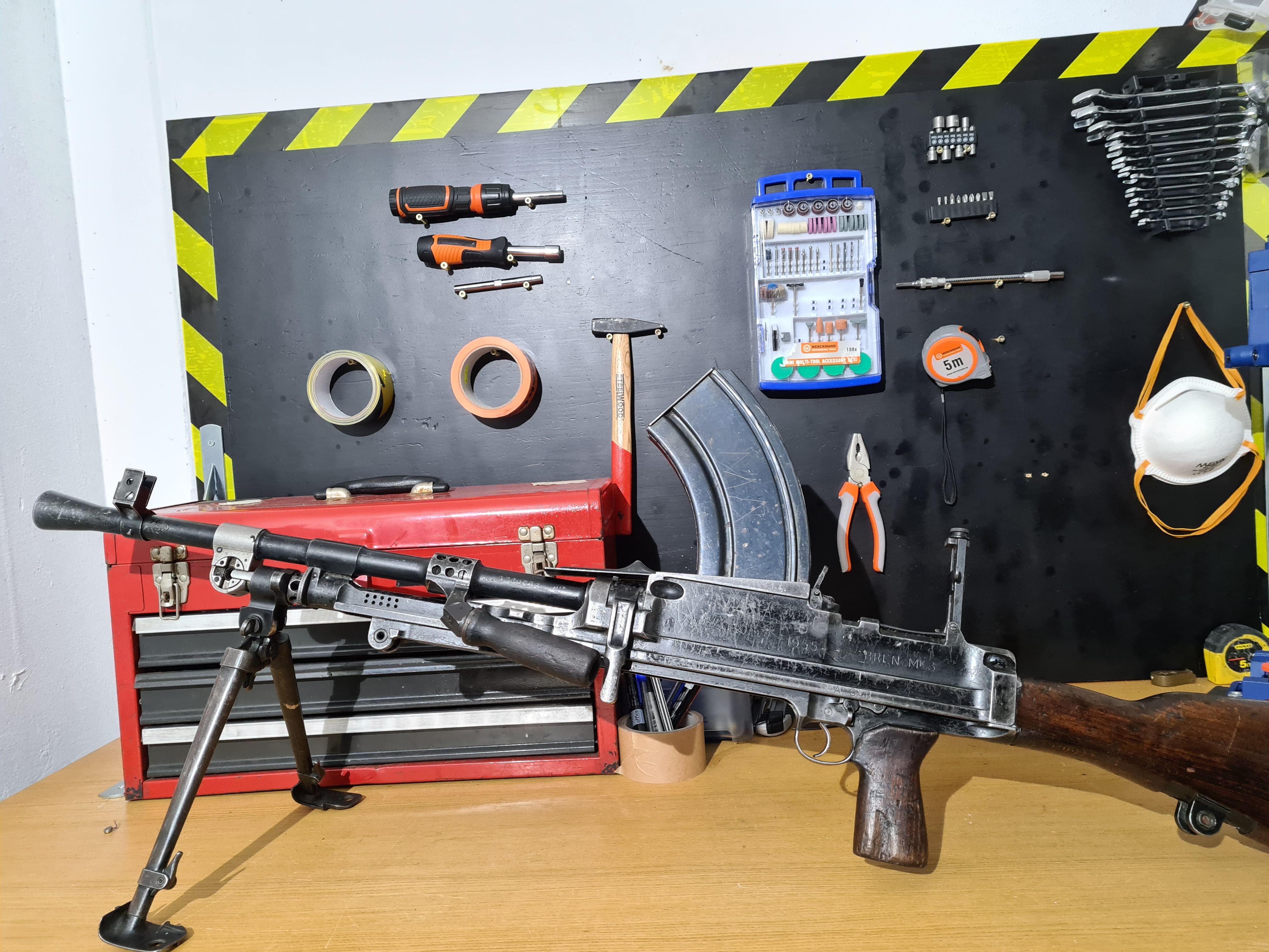 S & S TESTE - Arma Reforger Workshop