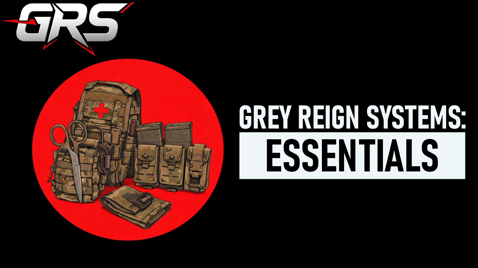 GRS - Essentials - Arma Reforger Workshop