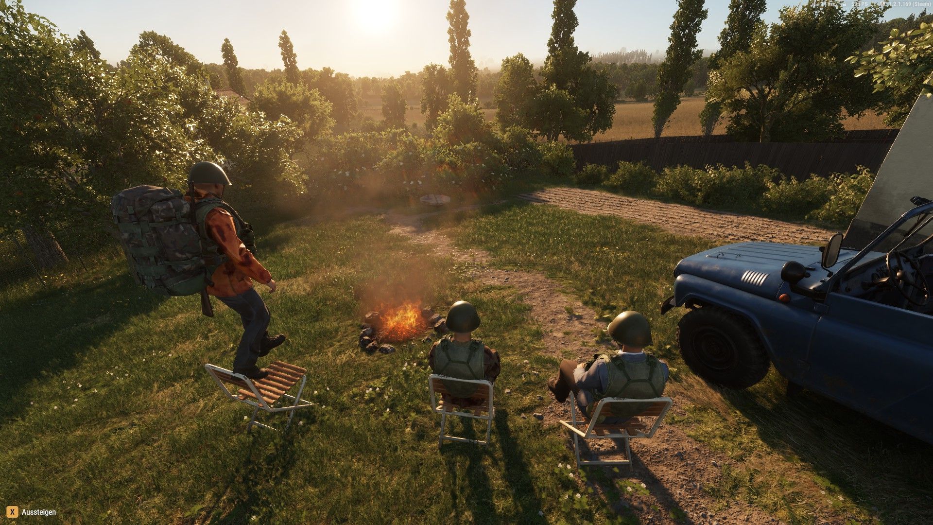 RHS_X - Arma Reforger Workshop