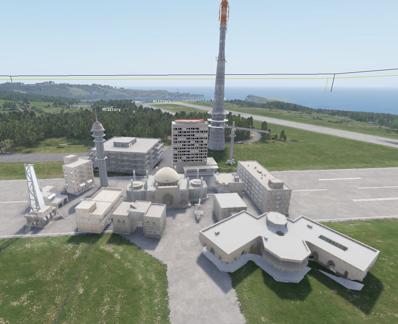 map maker only assets - Arma Reforger Workshop