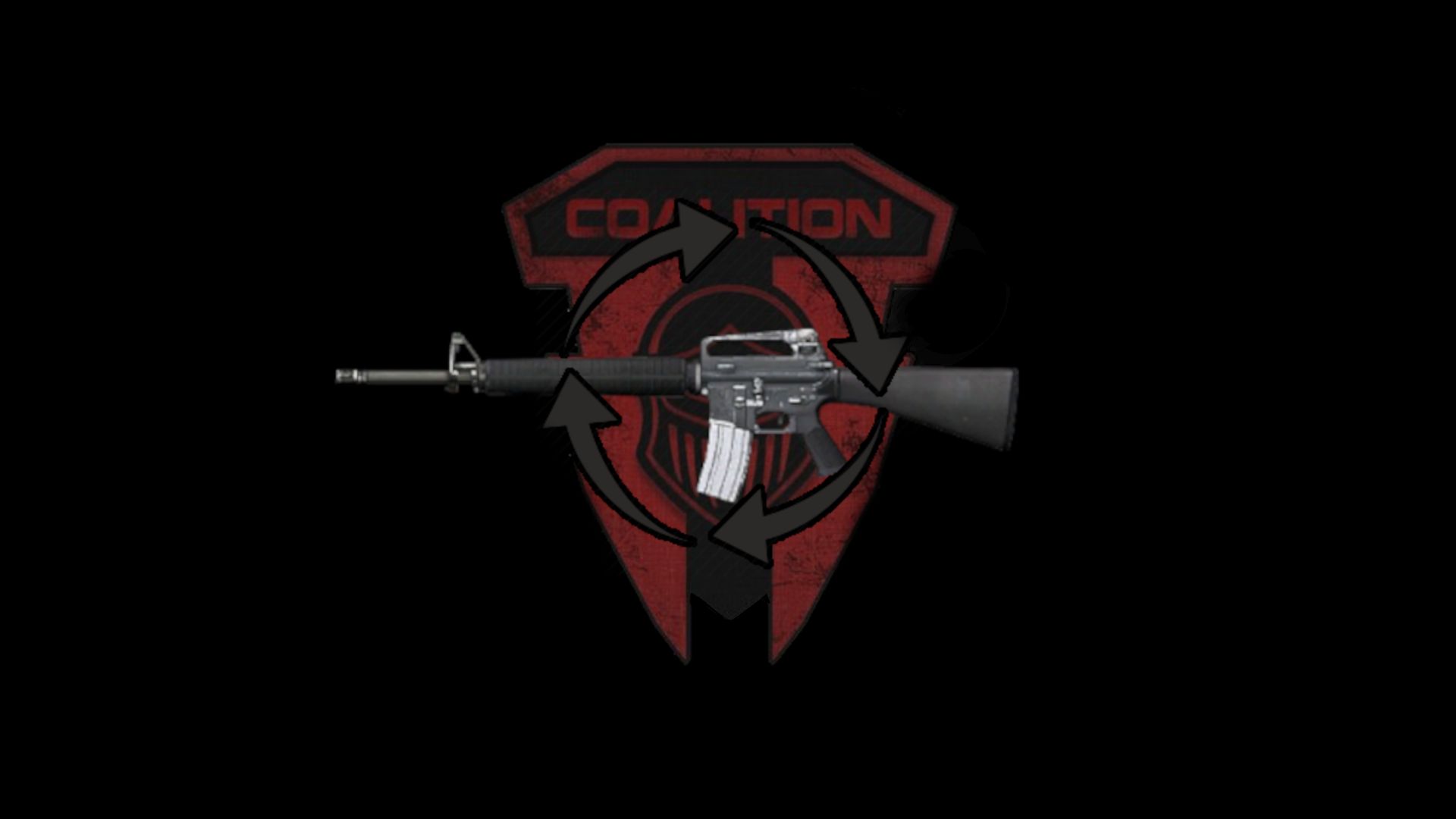 COALITION Kick Weapons - Arma Reforger Workshop