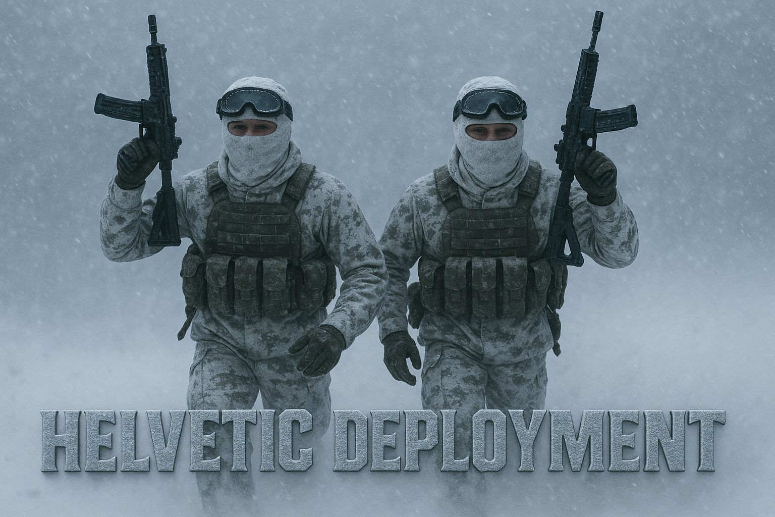 Helvetic Deployment Core - Arma Reforger Workshop