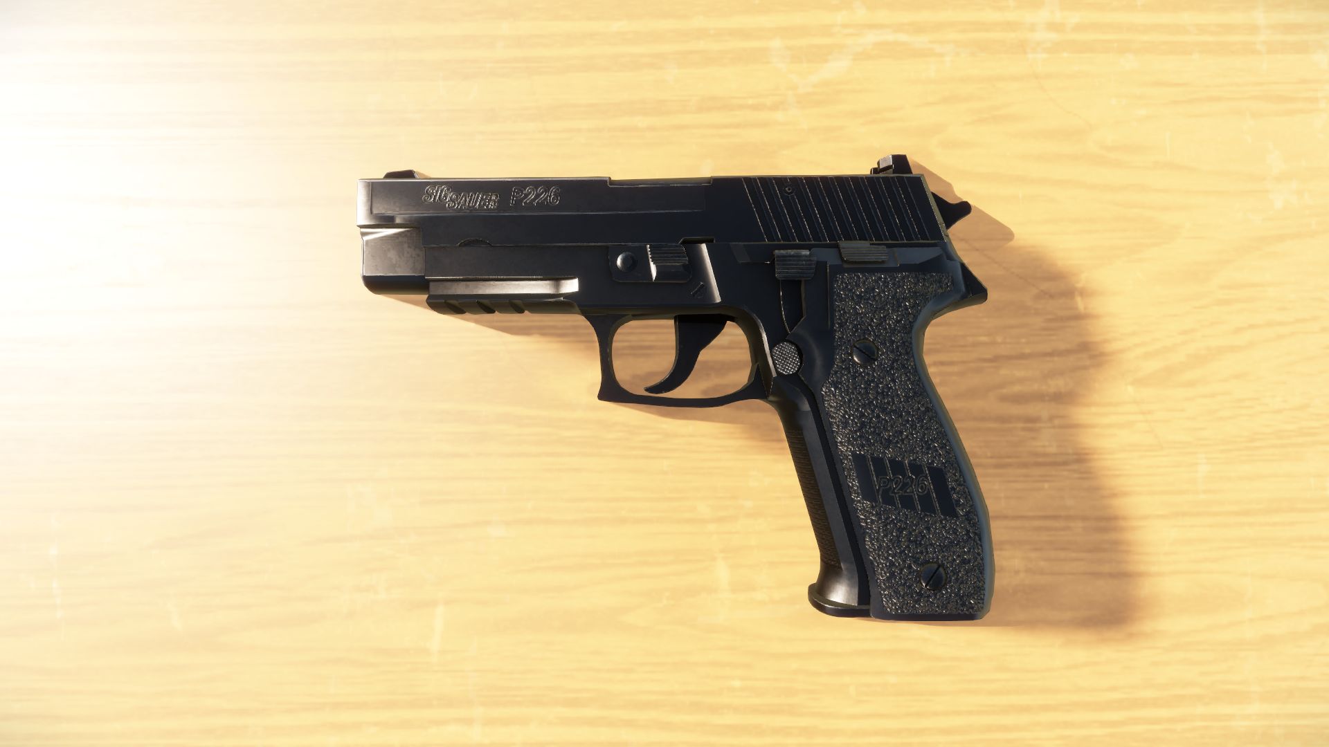 P226 - Arma Reforger Workshop