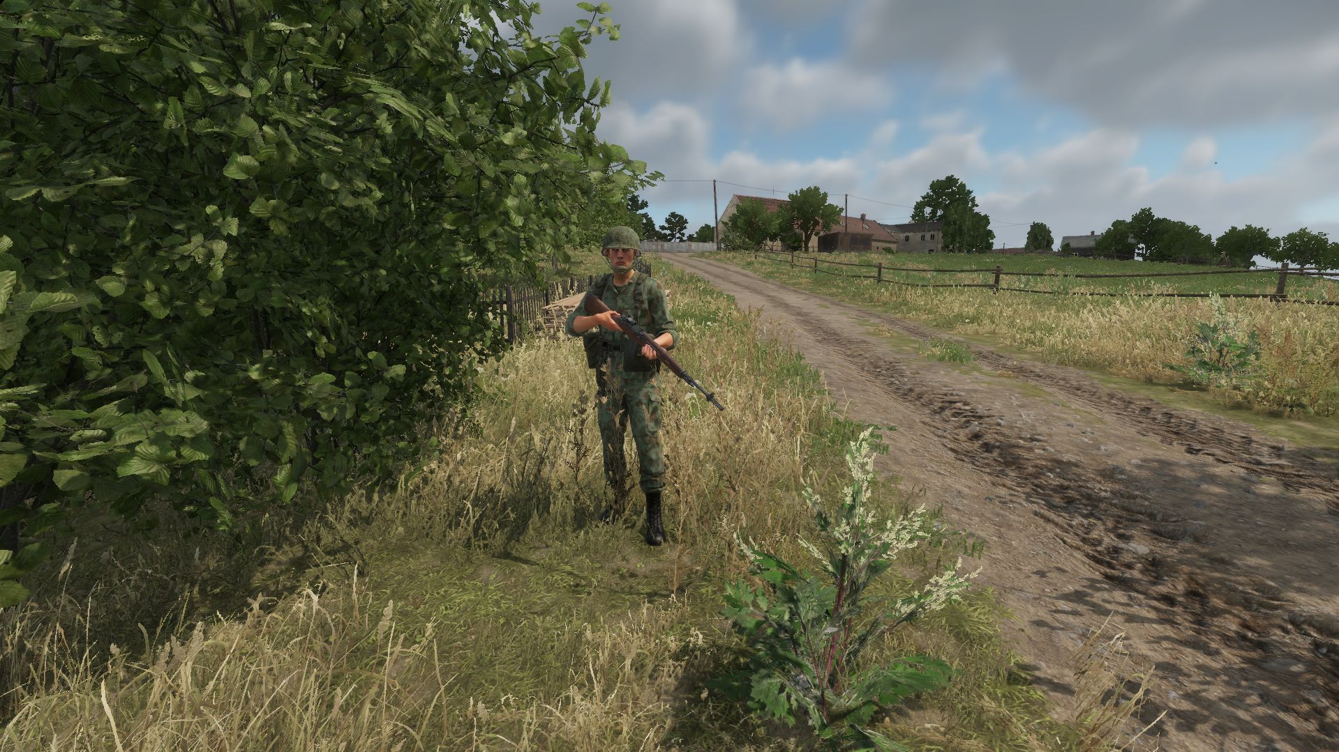 Frogskin Camo - Arma Reforger Workshop