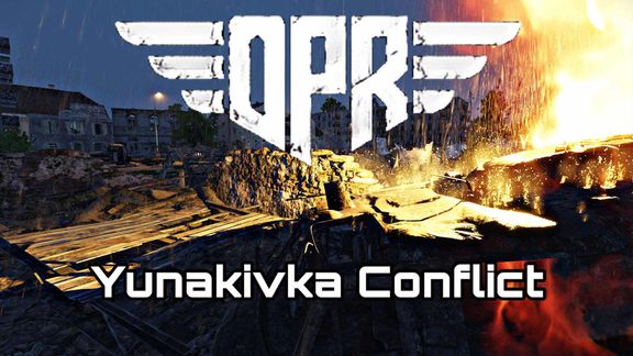 OPR Fargo Yunakivka Conflict - Arma Reforger Workshop