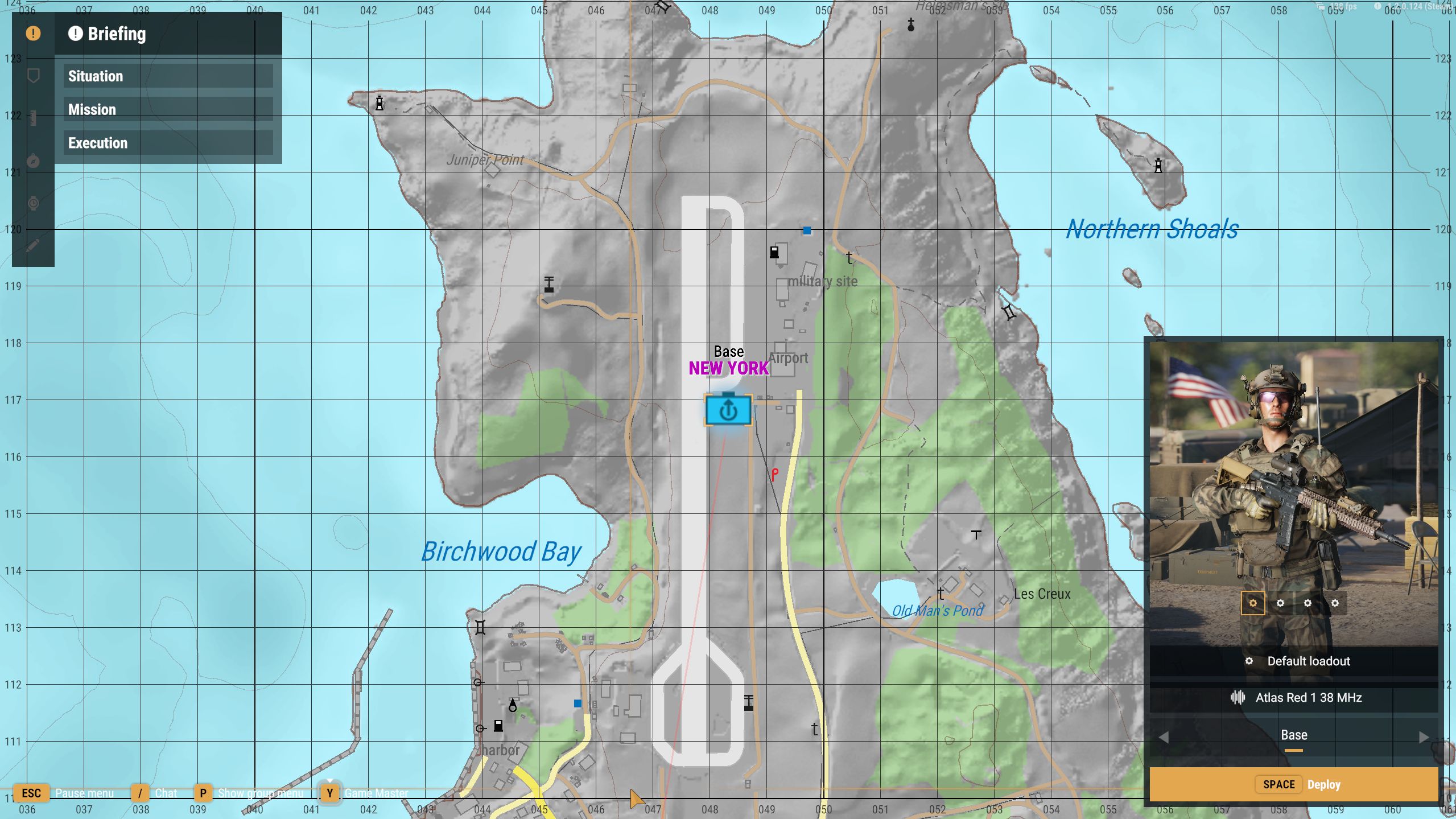 JC Eden Conflict - Arma Reforger Workshop