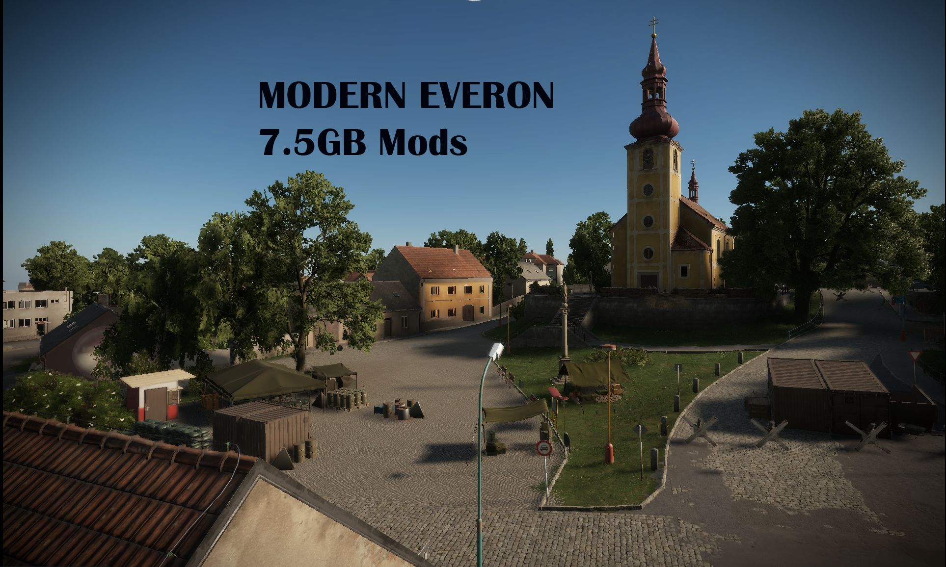 Modded Vanilla - Arma Reforger Workshop