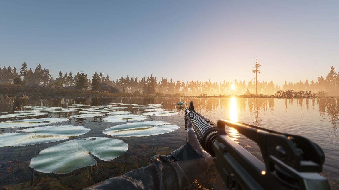 Ruha Conflict - Arma Reforger Workshop