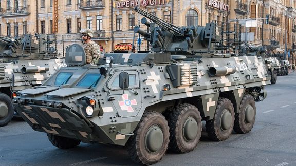 BTR-4 - Arma Reforger Workshop