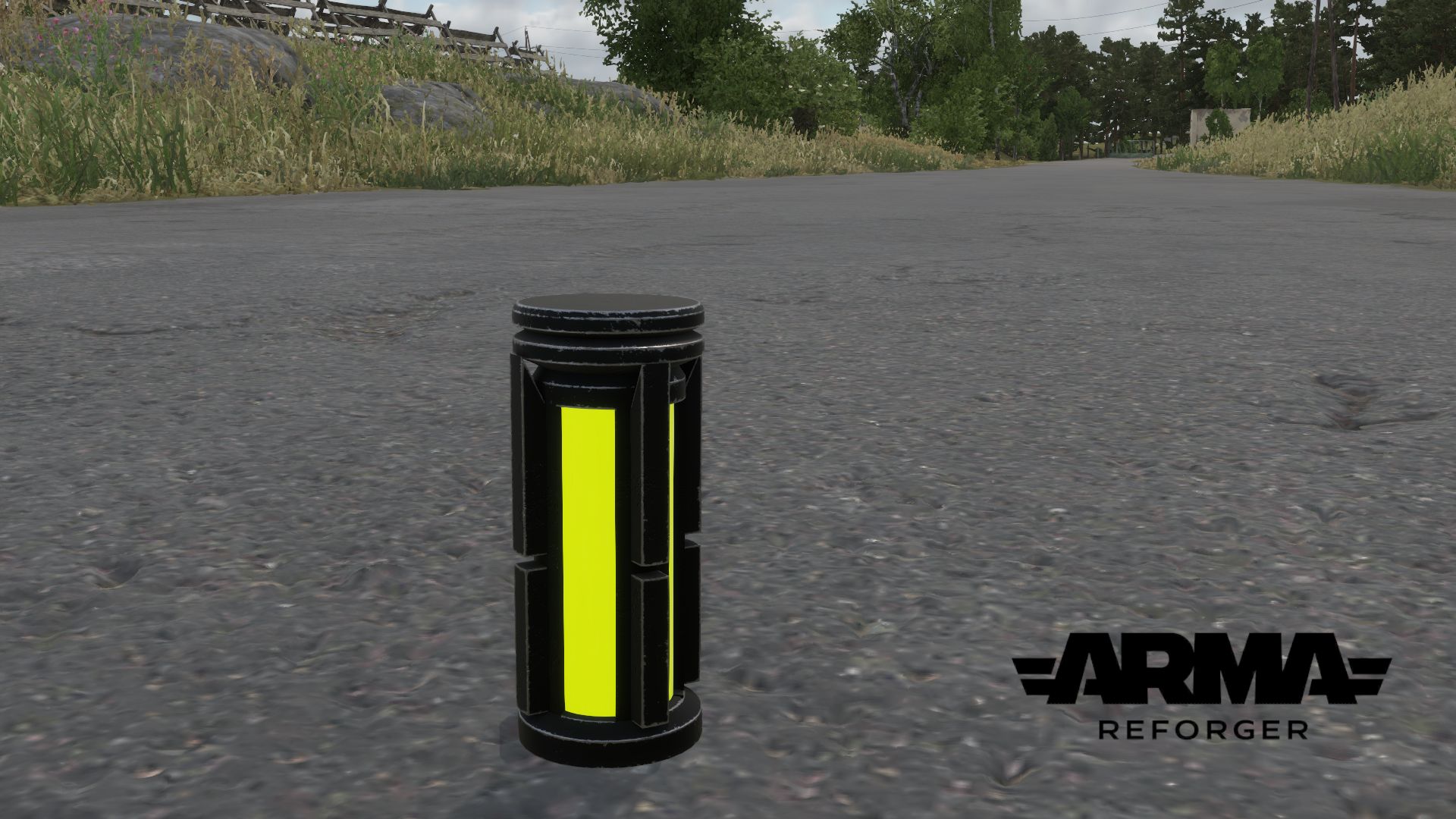 Op Sunburst Throwables - Arma Reforger Workshop