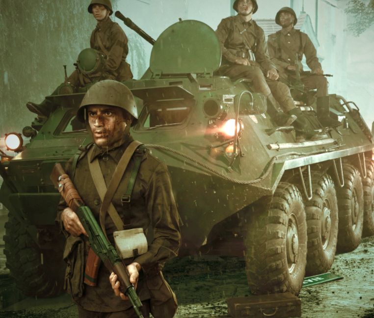 Vehicle_strike_test - Arma Reforger Workshop