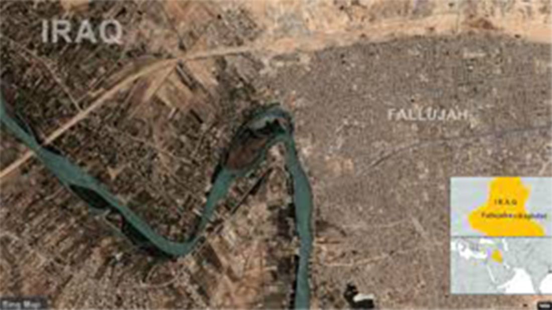 Fallujah - The Chaos Zone - Arma Reforger Workshop