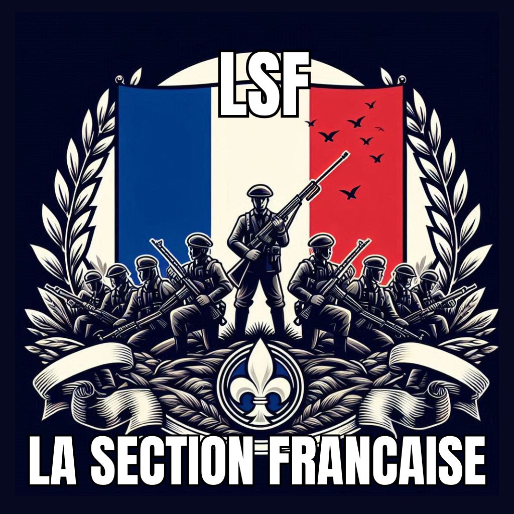Drapeau Base La section FR - Arma Reforger Workshop