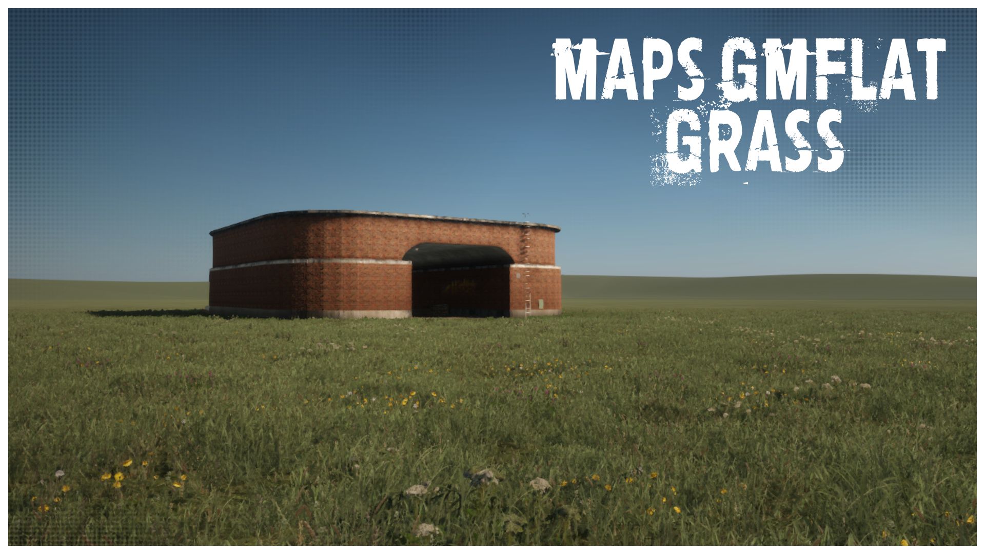 Gm_flatgrass_maps - Arma Reforger Workshop