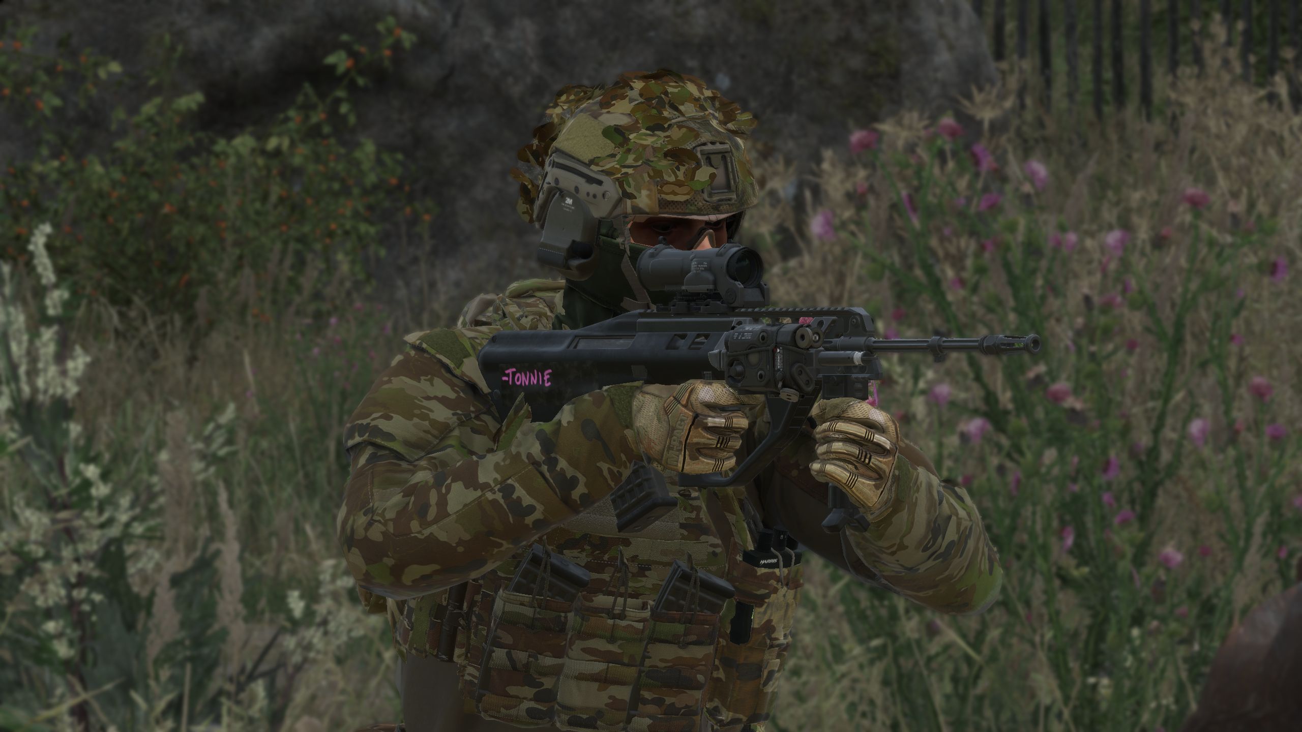 EF88 By Tonnie - Arma Reforger Workshop