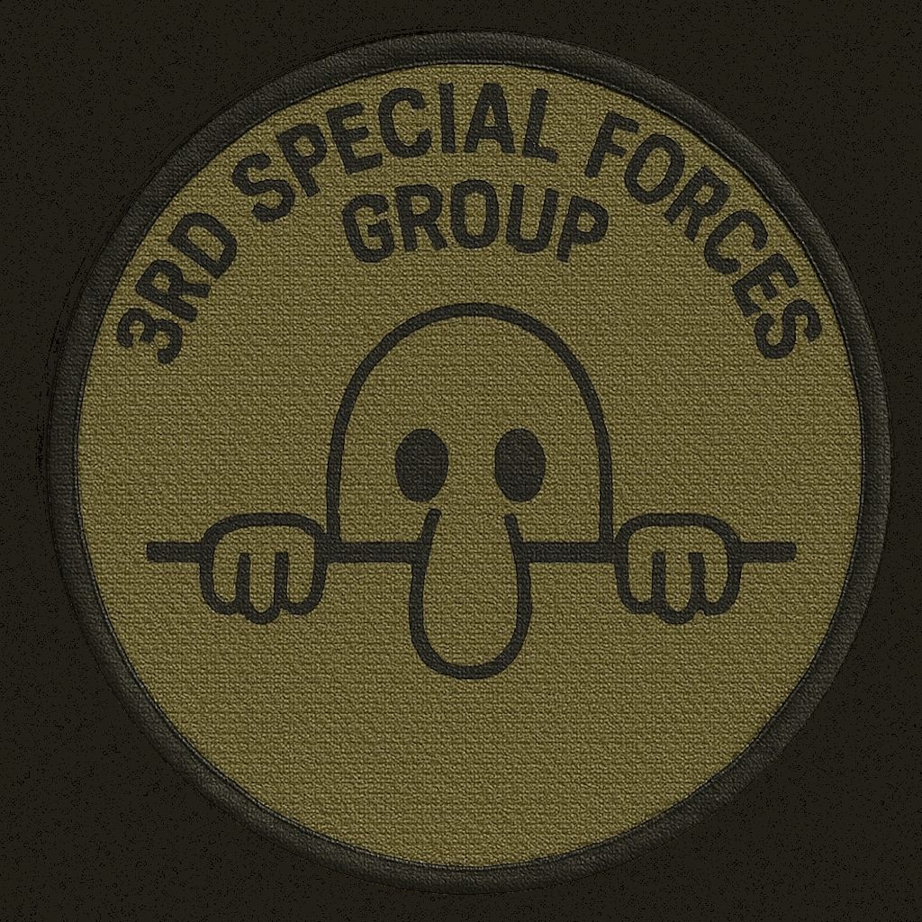 BM - 3rd SFG Patches - GRS - Arma Reforger Workshop