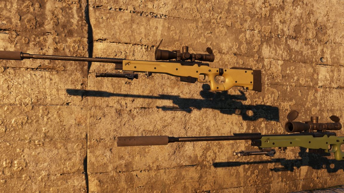 l115a3 - Arma Reforger Workshop