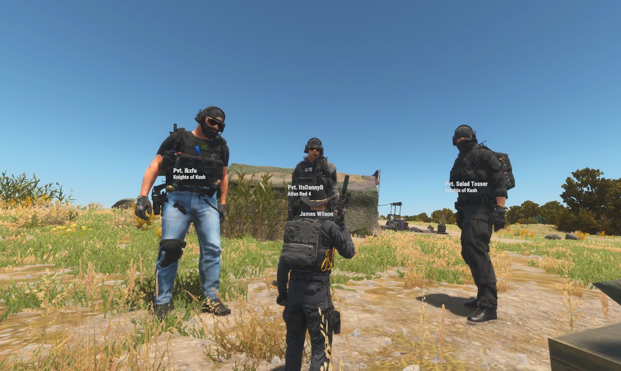 Casual Ops PvP Arsenal - Arma Reforger Workshop