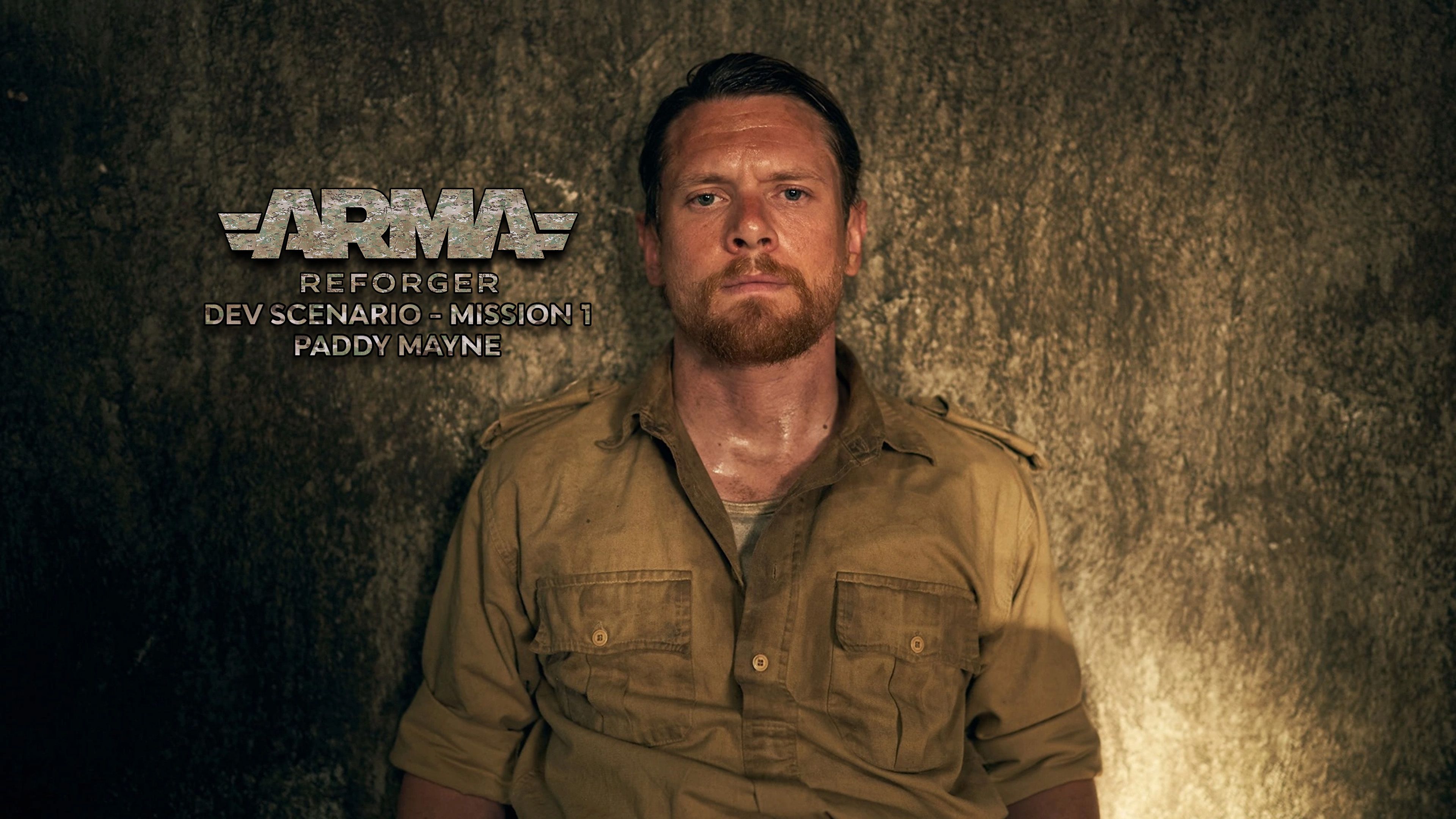 DevMission1 - Arma Reforger Workshop