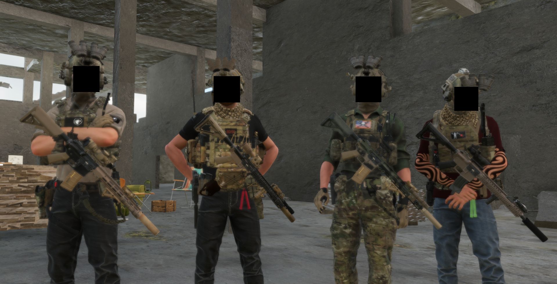 FRG_ModpackDev - Arma Reforger Workshop